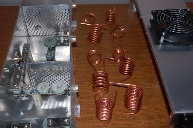 High Power 3000W HF Triplexer – VA6AM Projects