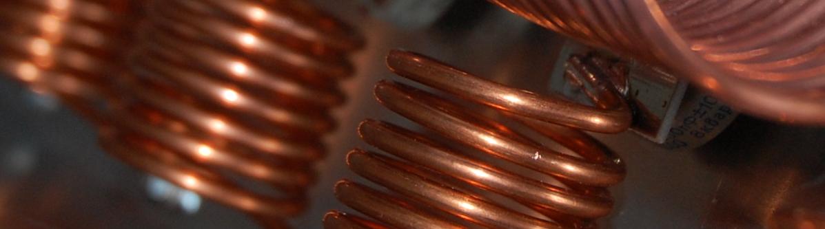 40M Band High Power BPF – VA6AM Projects