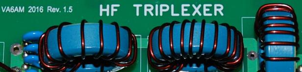 Triplexers/Diplexers – VA6AM Projects