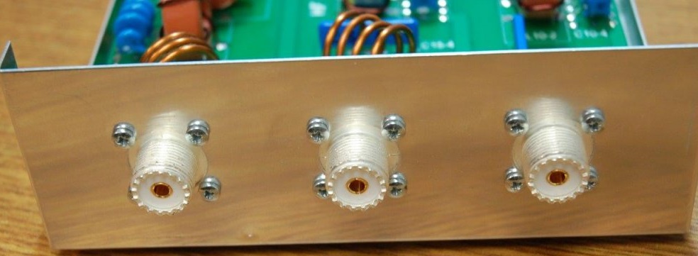 Low Power HF Triplexer – VA6AM Projects