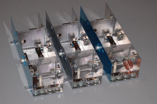 High Power 3000W HF Triplexer – VA6AM Projects