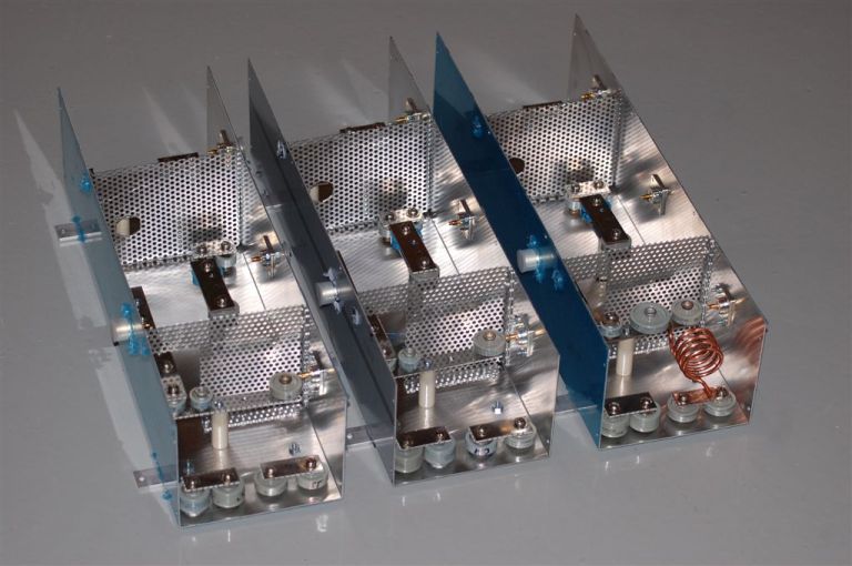 High Power 3000W HF Triplexer – VA6AM Projects