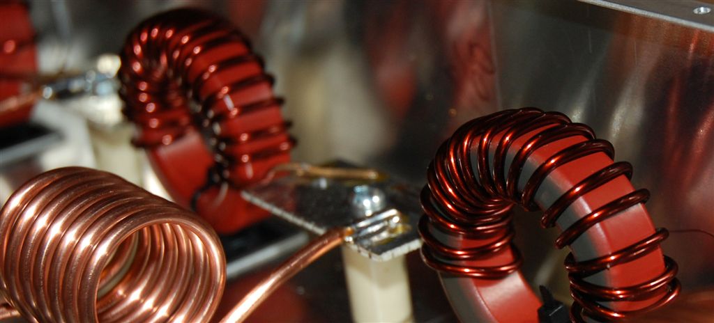 160M Band High Power LPF – VA6AM Projects