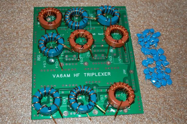 Items For Sale – VA6AM Projects